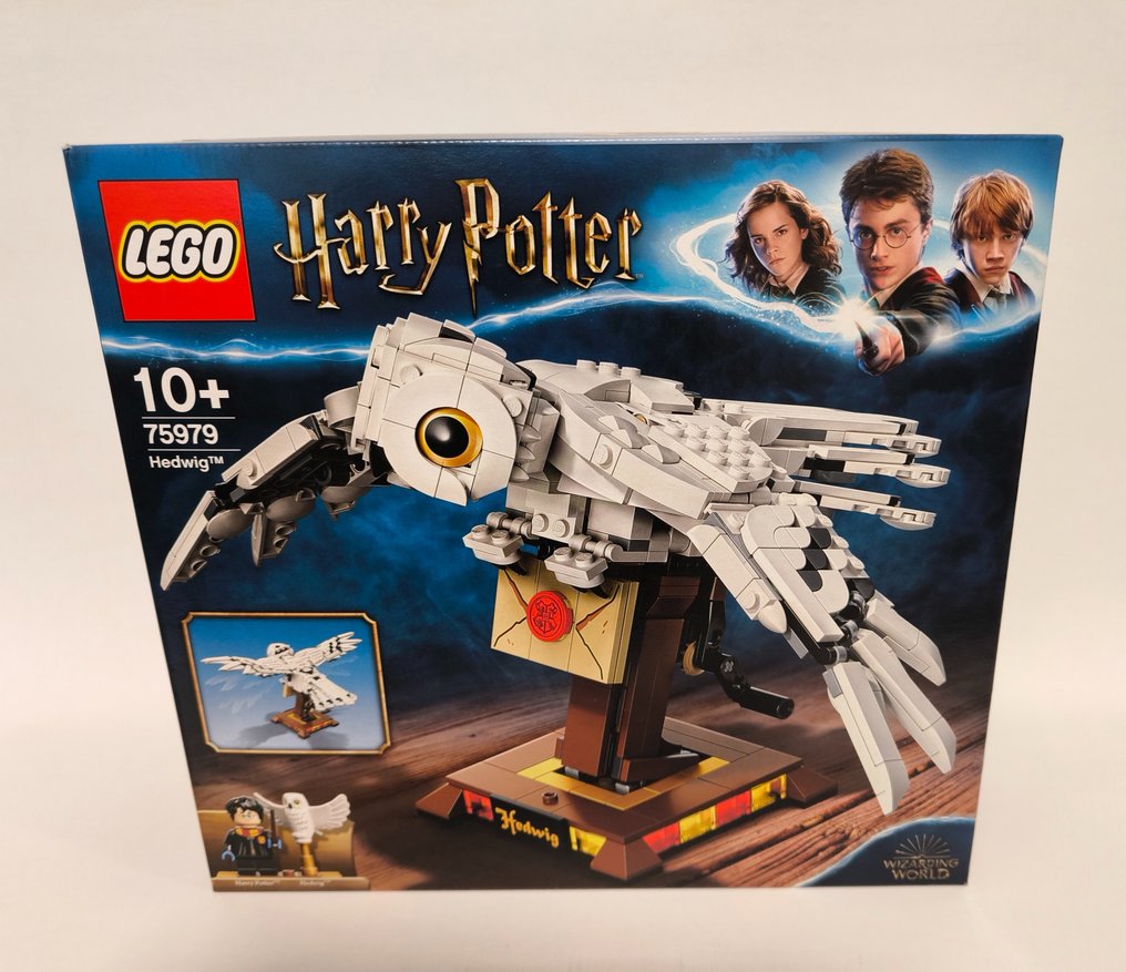 Lego - Harry Potter - 75979 - Hedwig - Catawiki