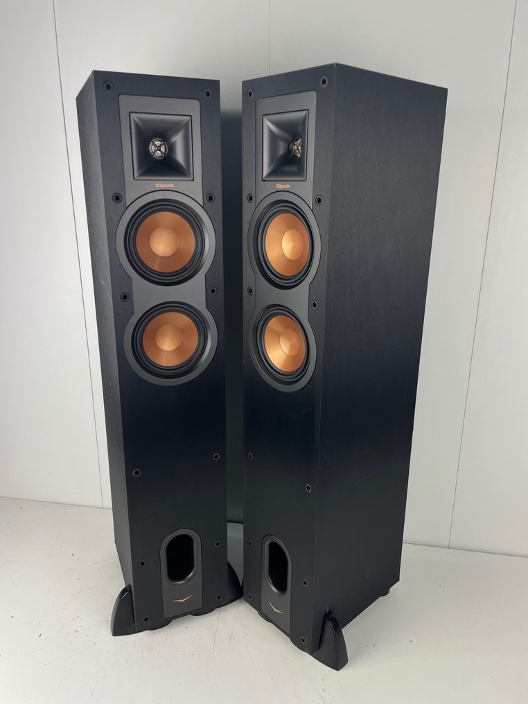 Klipsch - R-24F Set di casse acustiche - Catawiki
