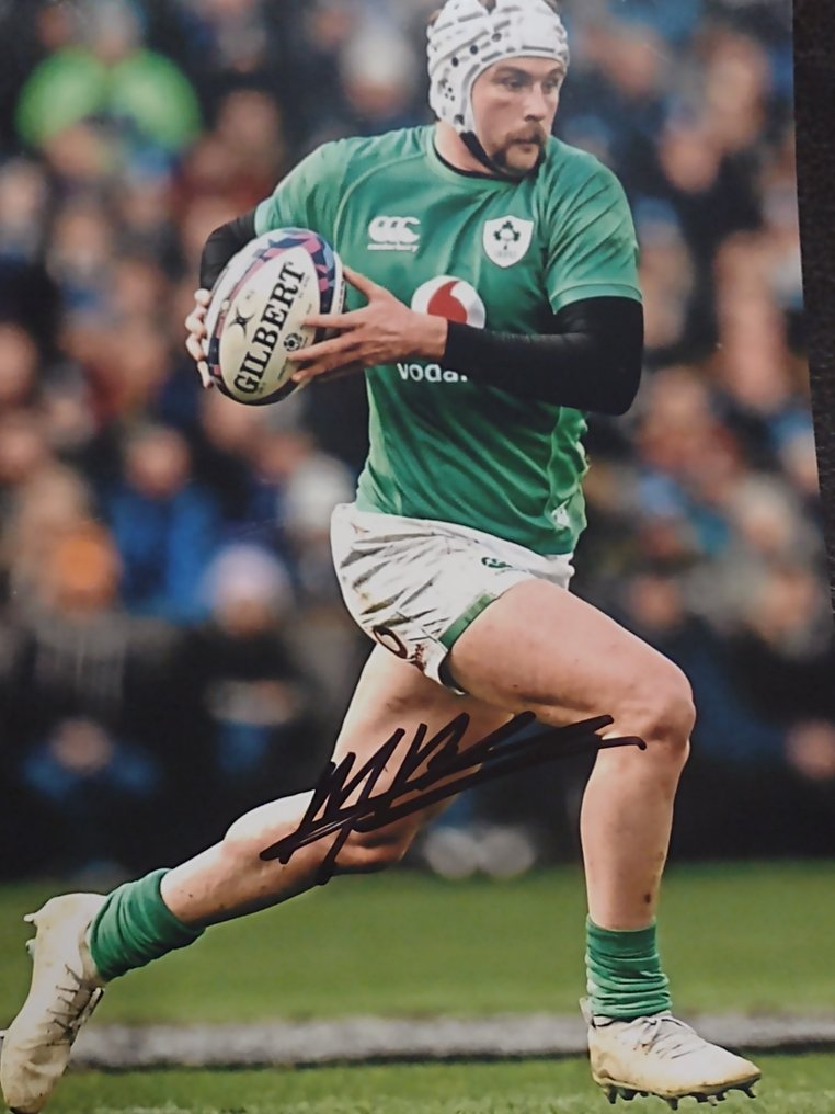 Mack Hansen - Rugby - Ireland - Photograph - Catawiki