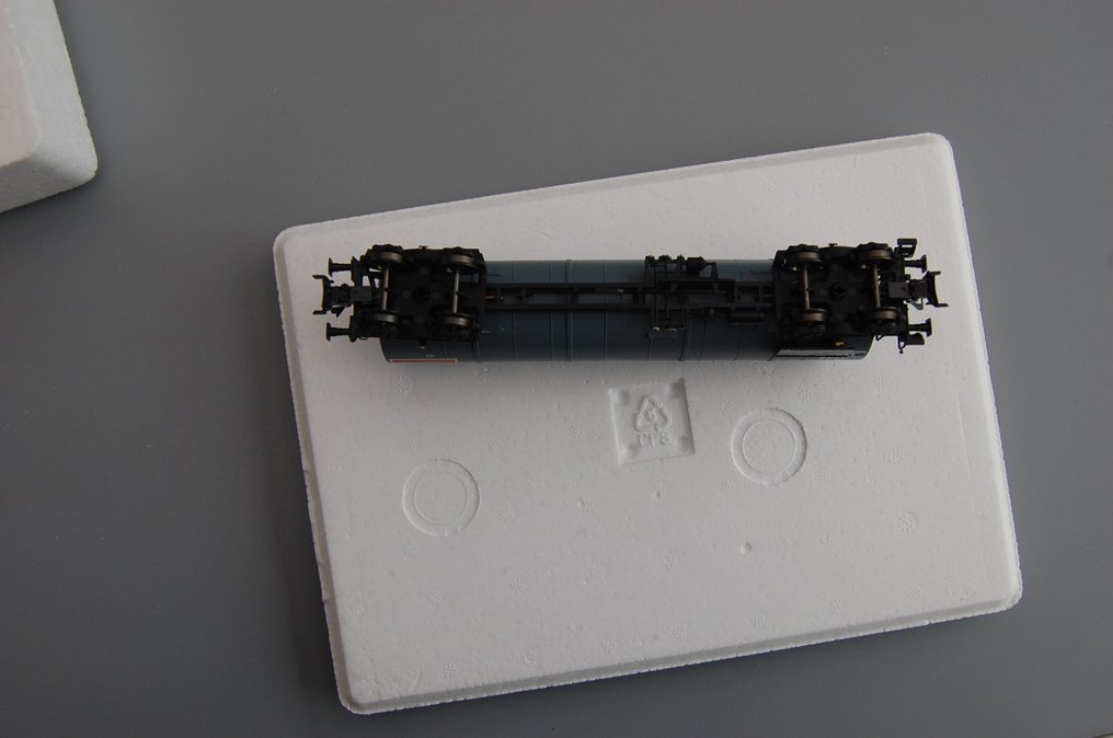 Märklin H0 - 46559 - Modeltrein goederenwagonset (1) - Set ketelwagens ...