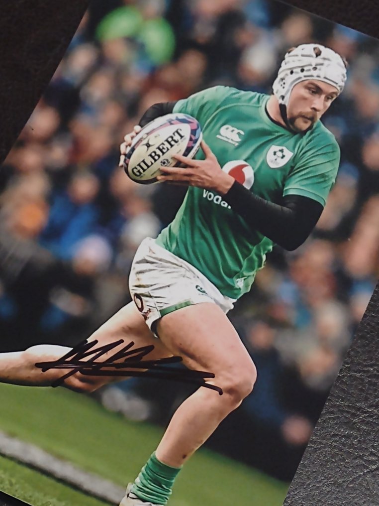 Mack Hansen - Rugby - Ireland - Photograph - Catawiki