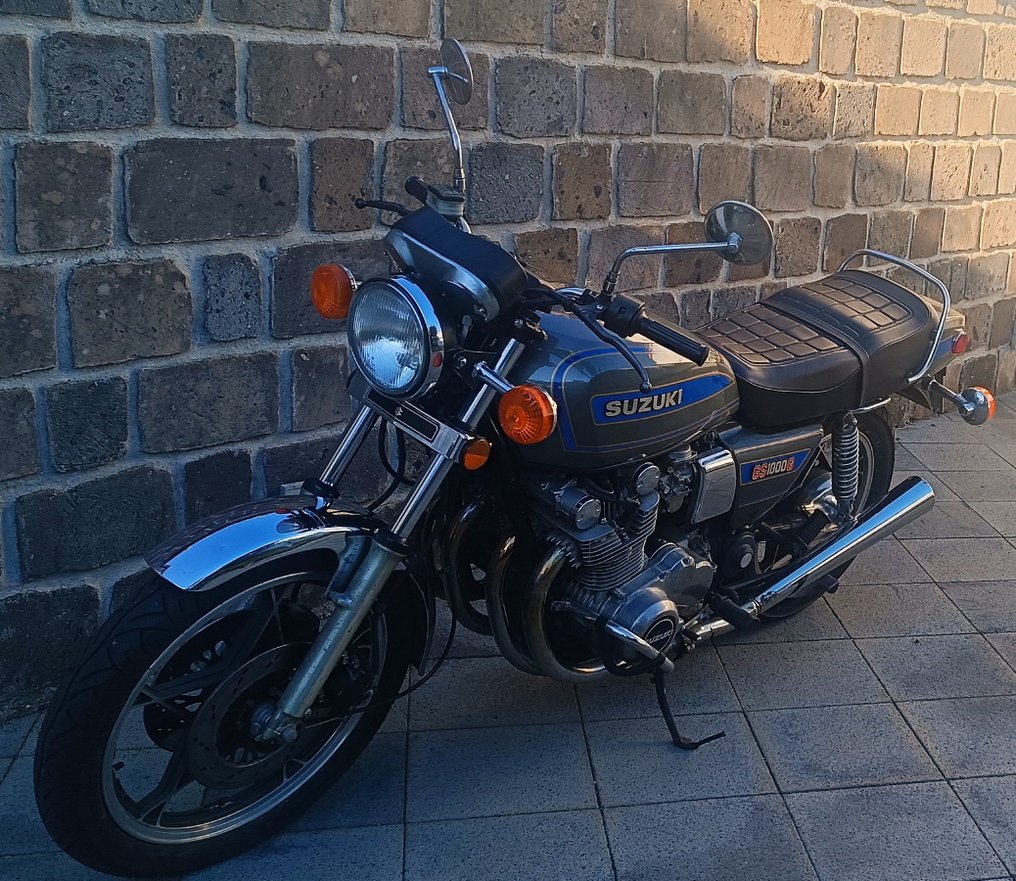 Suzuki - GS 1000 G - 1980 - Catawiki