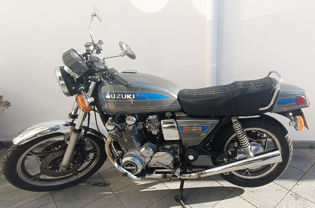 Suzuki - GS 1000 G - 1980 - Catawiki