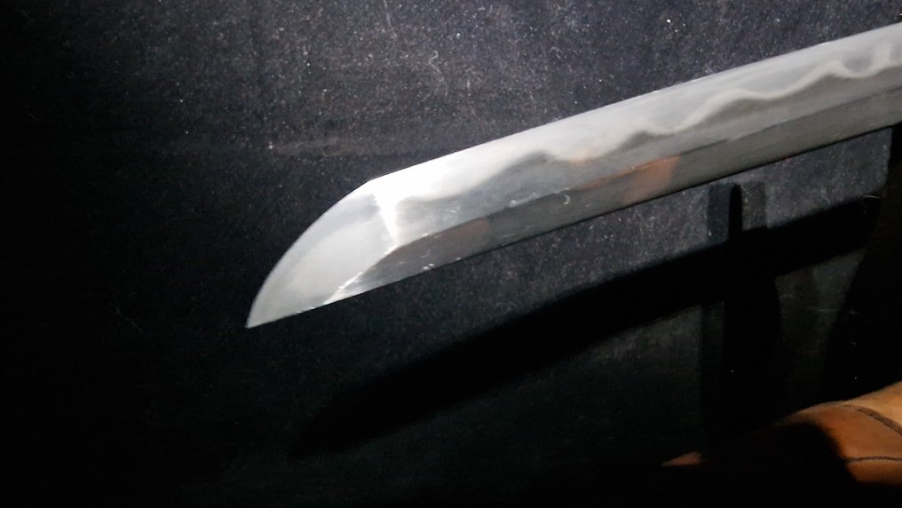 Katana - Tamahagane 248K2 Shin Gunto leger IJA nippon Japanse WW2 ...