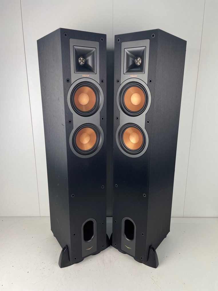 Klipsch - R-24F Set di casse acustiche - Catawiki