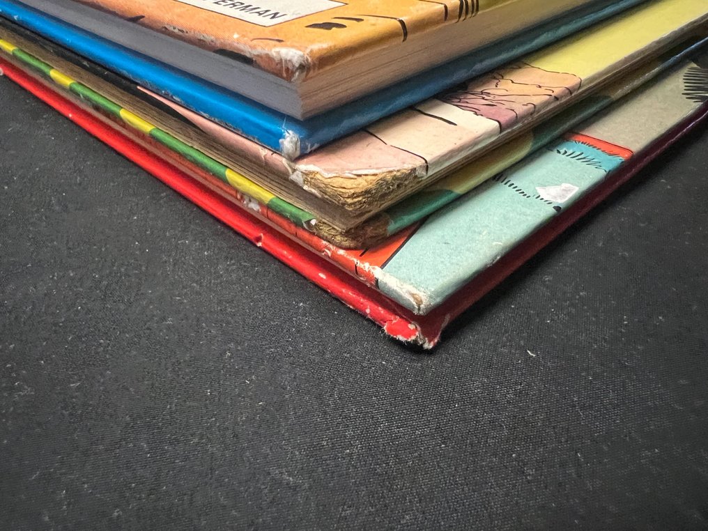 Pom et Teddy T1 + T3 + T6 - 3x C - 3 Album - Erstausgabe - 1956/1982 - Catawiki