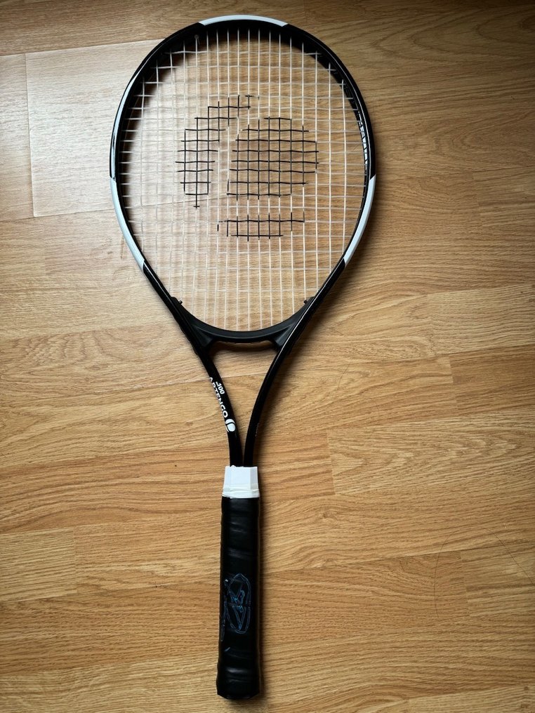 Tennis - Novak Djokovic - Tennis racket - Catawiki