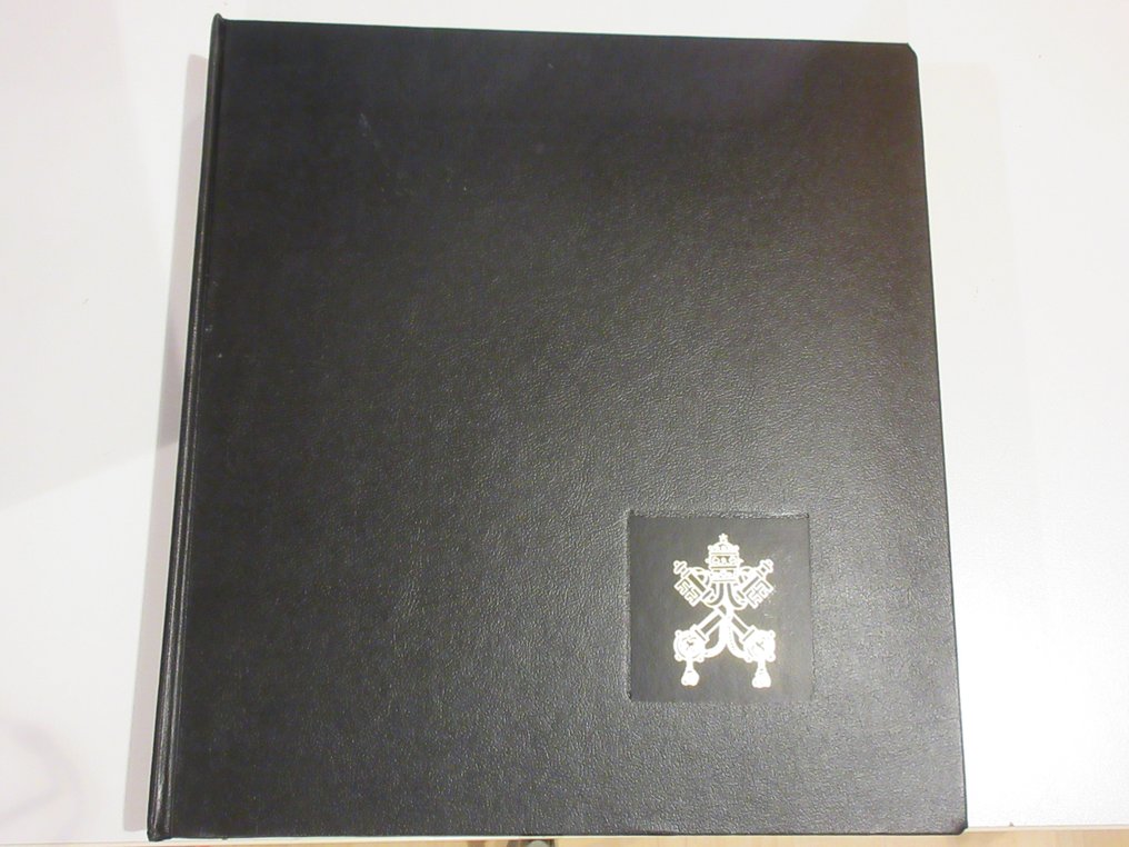 Vatican City 1958/1978 - Complete collection of new stamps - Catawiki