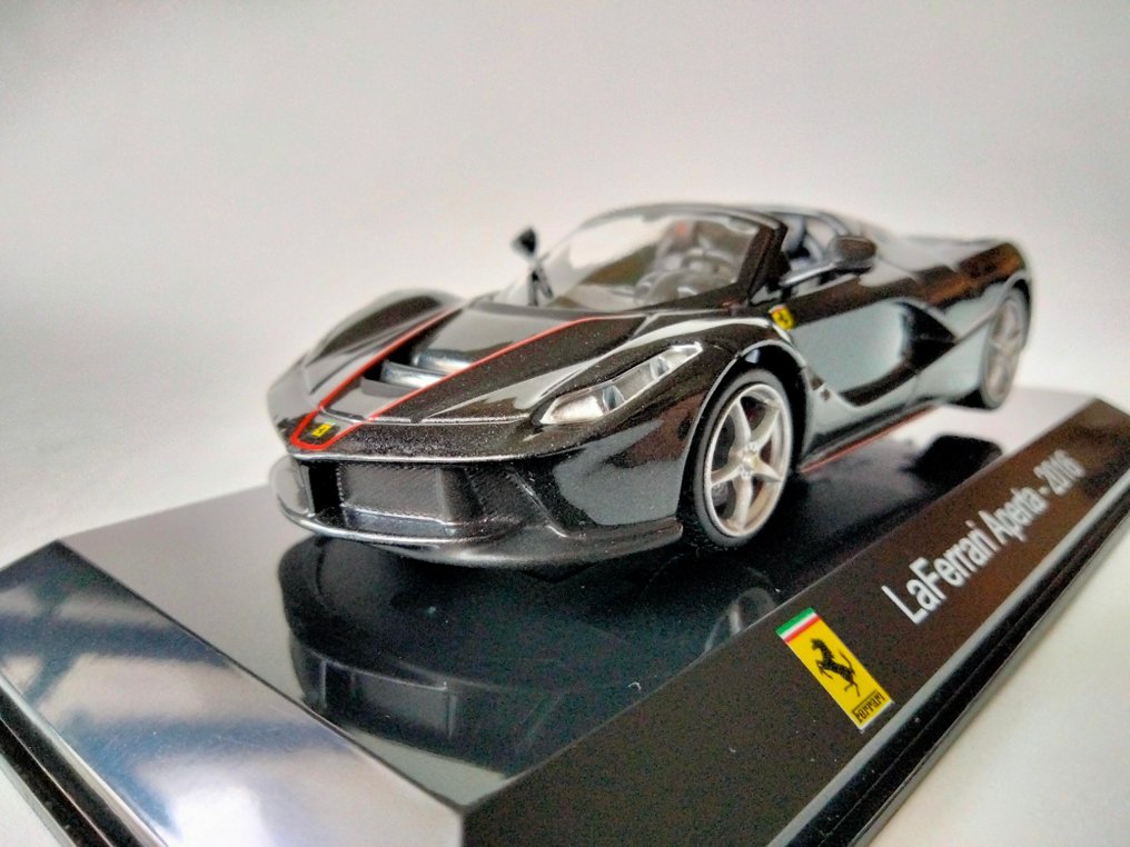 Ferrari Gt Collection - Official Product 1:43 - 2 - Voiture de course ...