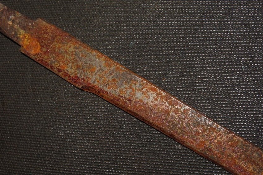 Katana - Gesmeed ijzer - Blade of Koduka : C3-687 - Japan - Edo Periode ...