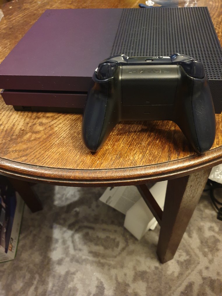 Microsoft - Xbox one fortnite console limited edition - Console de jeux ...