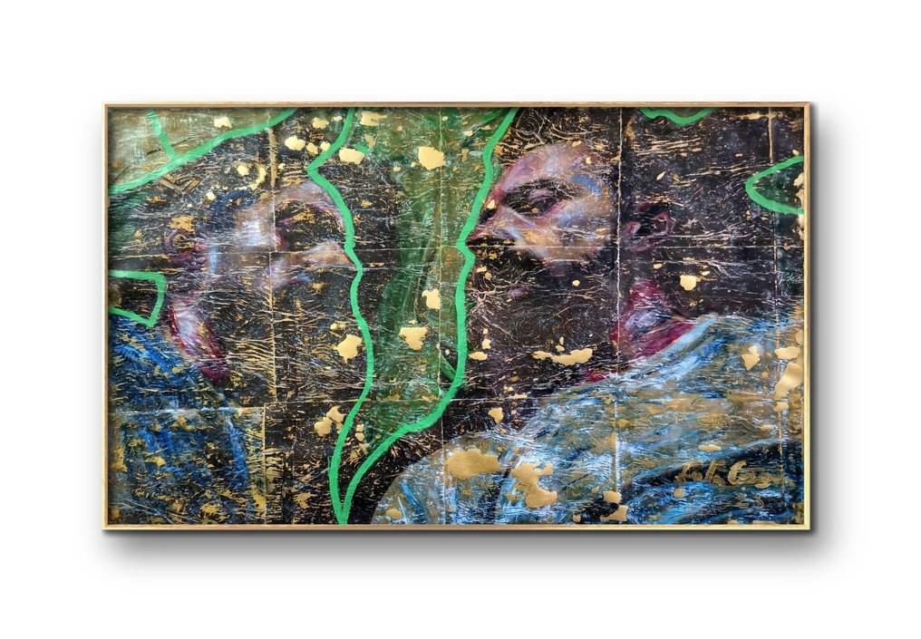 Cosmin Marian Guta (1994) - Lovers - Catawiki
