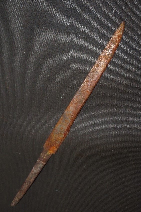 Katana - Gesmeed ijzer - Blade of Koduka : C3-687 - Japan - Edo Periode ...