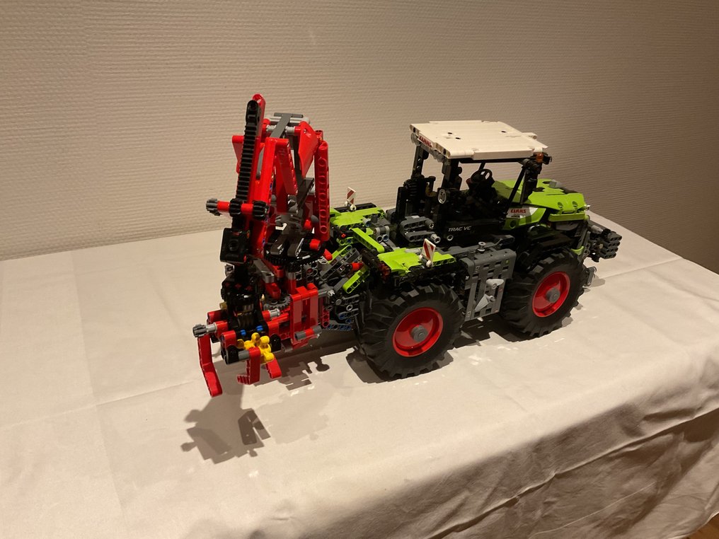 Lego Technic Claas Xerion Trac Vc Catawiki
