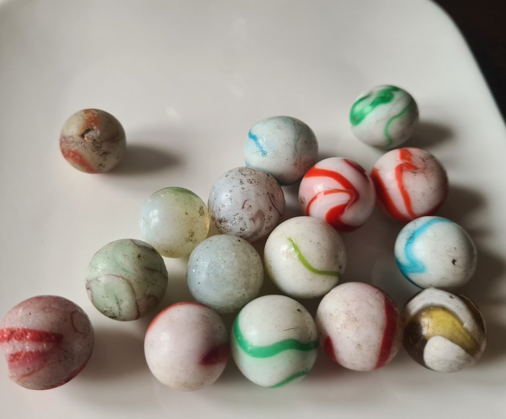 Spel - Zeldzaam en vintage knikkerspel Rollo Bollo Jumbo - Catawiki