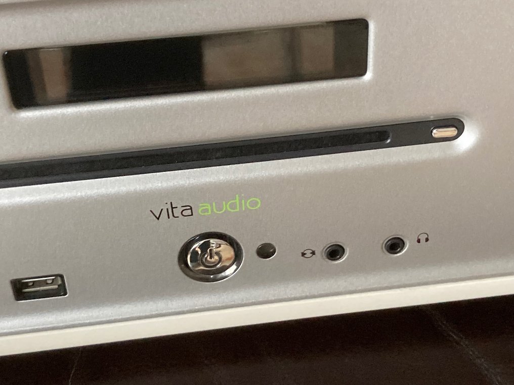 Vita Audio - R 4 - CD player DAB radio - Catawiki