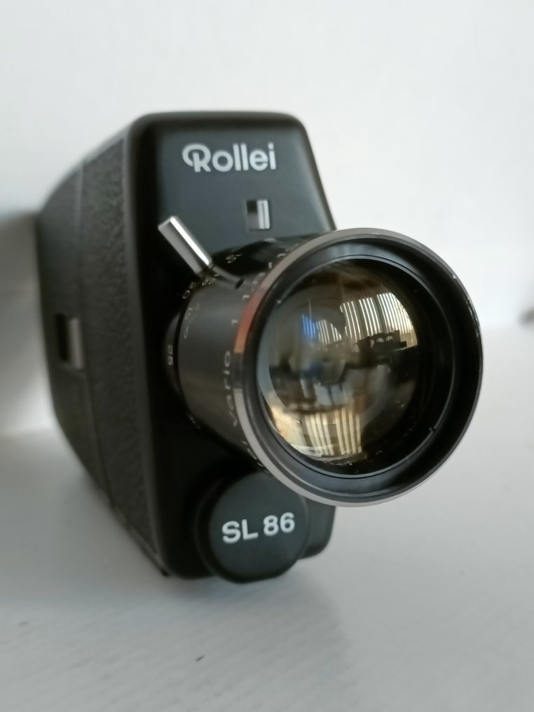 Rollei SL 86 Movie camera - Catawiki