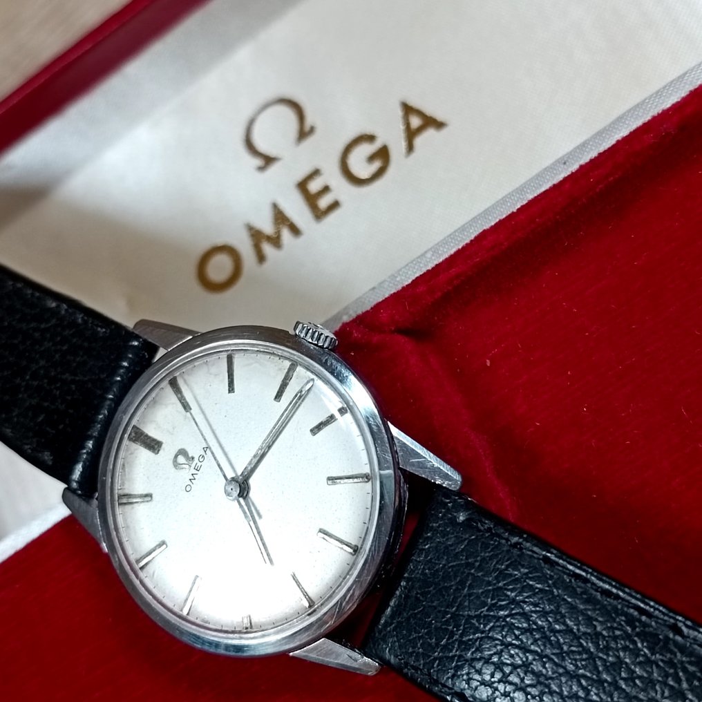 Omega - Cal. 285 - Ref. 14714 - No Reserve Price - Uomo - 1960-1969 ...