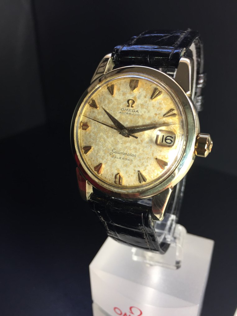Omega - Seamaster "Big SeaHorse" Automatic Cal. 503 - Ref. 2849-7SC ...