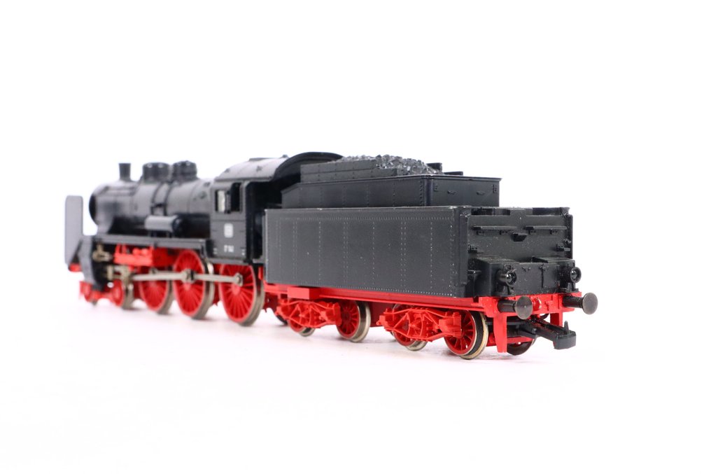 Roco H0 - Steam locomotive with tender (1) - BR 17 1141 - DB - Catawiki