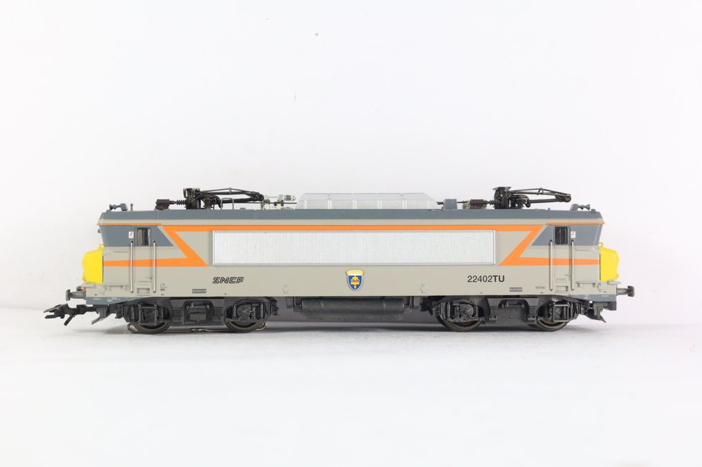 Märklin H0 - 83320 - Electric locomotive (1) - BB 22200 "Tunnel Loc" - SNCF - Catawiki