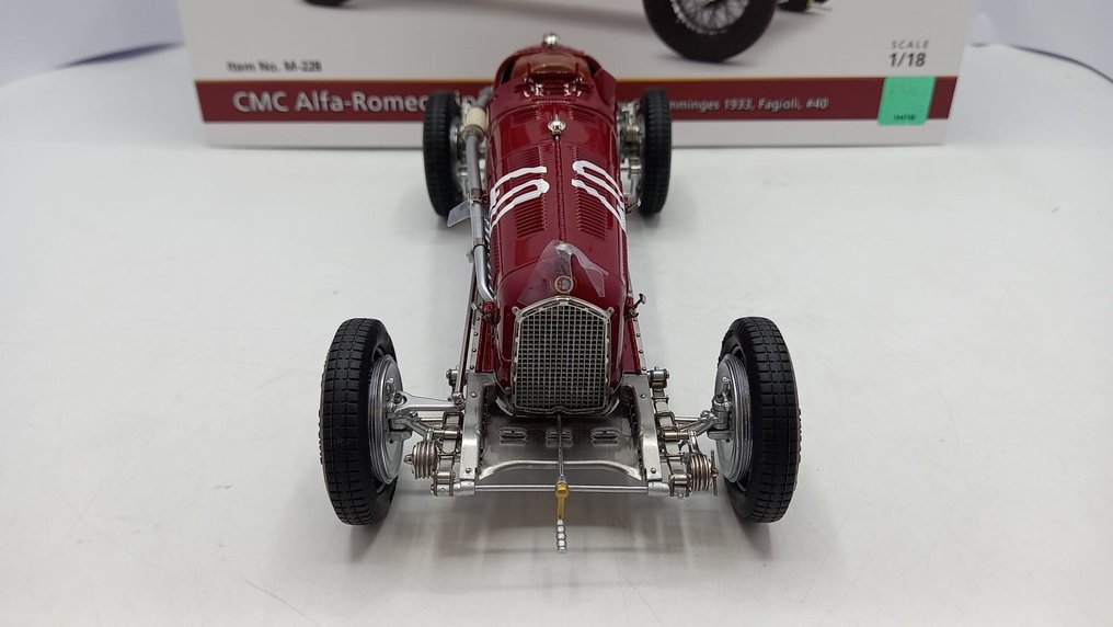 CMC 1:18 - 1 - Model car - Catawiki