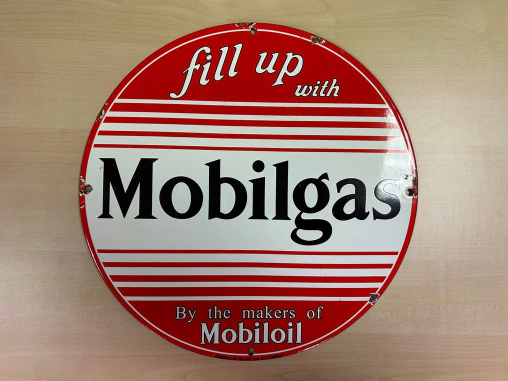 Sign - Mobil - Catawiki