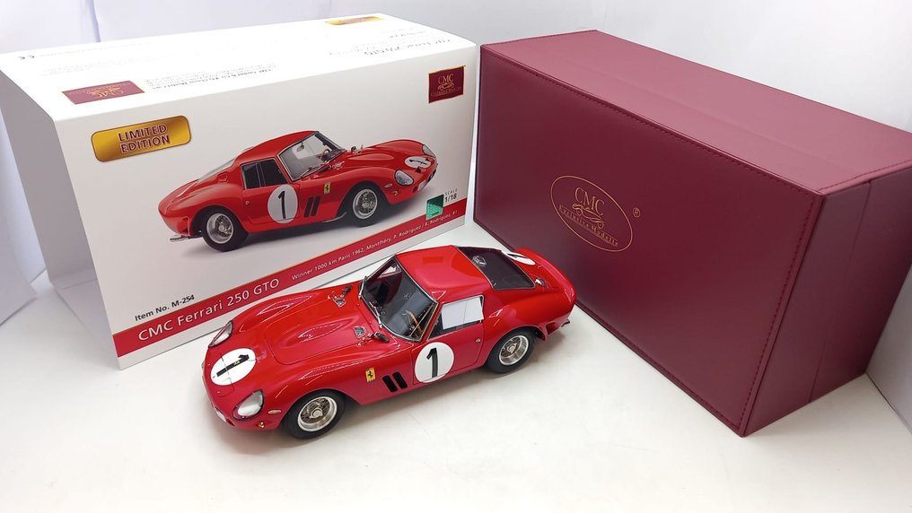 CMC 1:18 - 1 - Model car - Catawiki