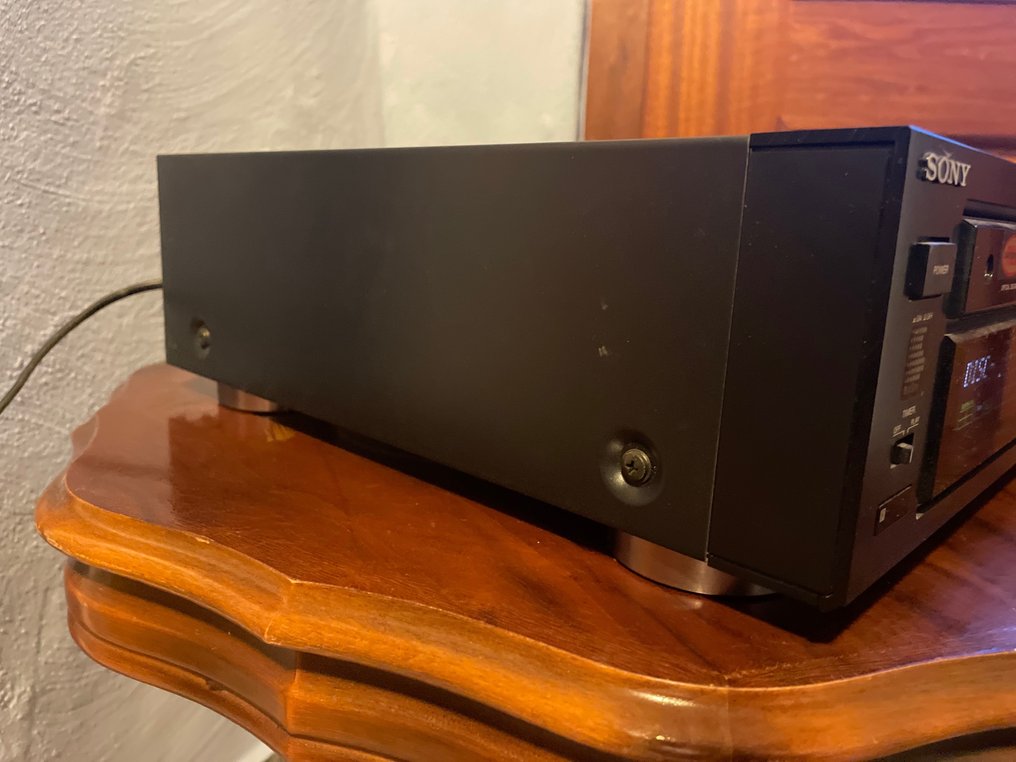 JVC, Sony - Cd & Kassettendeck Hi-fi set - Catawiki