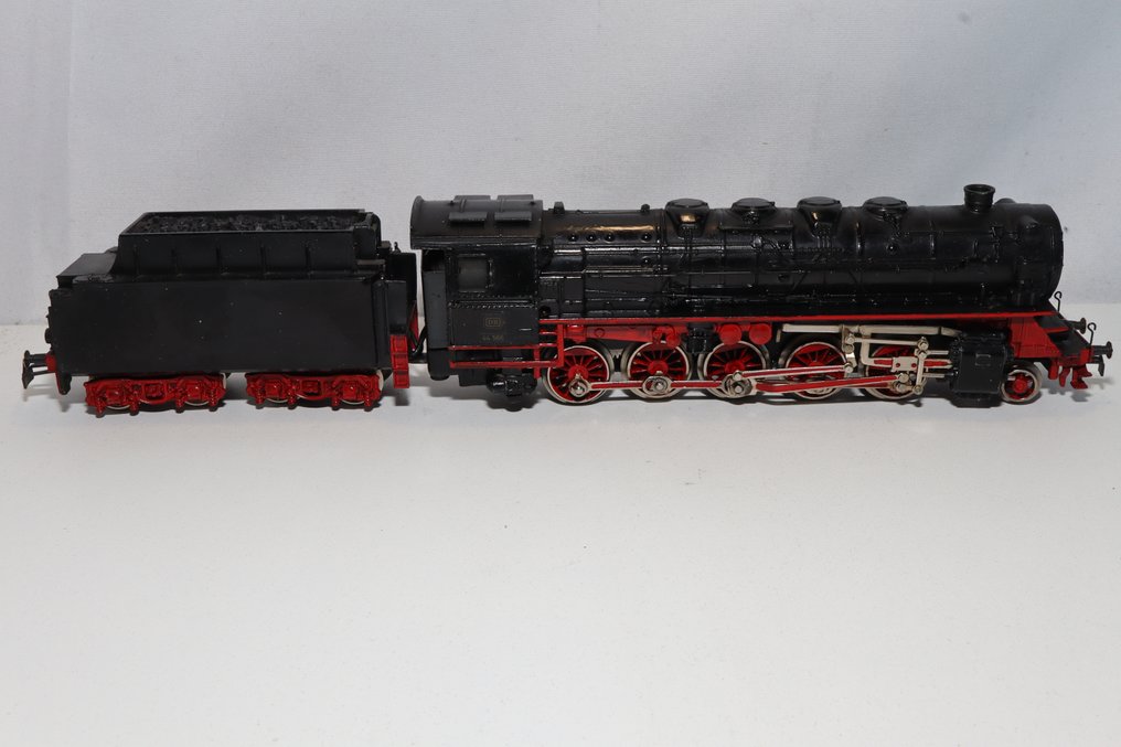 Märklin/Hamo H0 - 3846 - Steam locomotive with tender (1) - Former 150X ...