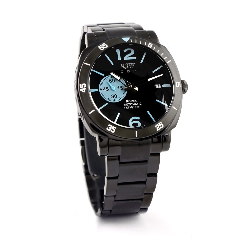 RSW - NEW MODEL - ROMEO - RSWA154-BB-91 - NO RESERVE PRICE - Men - 2011-present - Catawiki