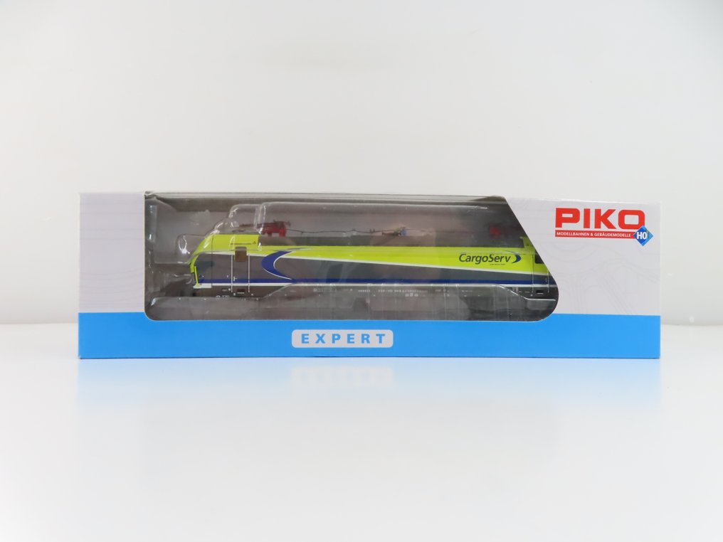 Piko H0 - 97736 - Electric locomotive (1) - BR 193 'Vectron' - Cargo ...