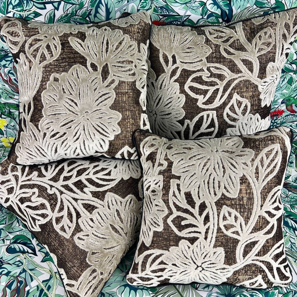Rubelli - New set of four - Kussen - Catawiki