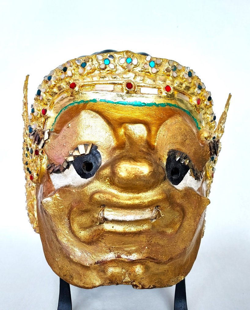 Mask - Khon - Thailand - Catawiki