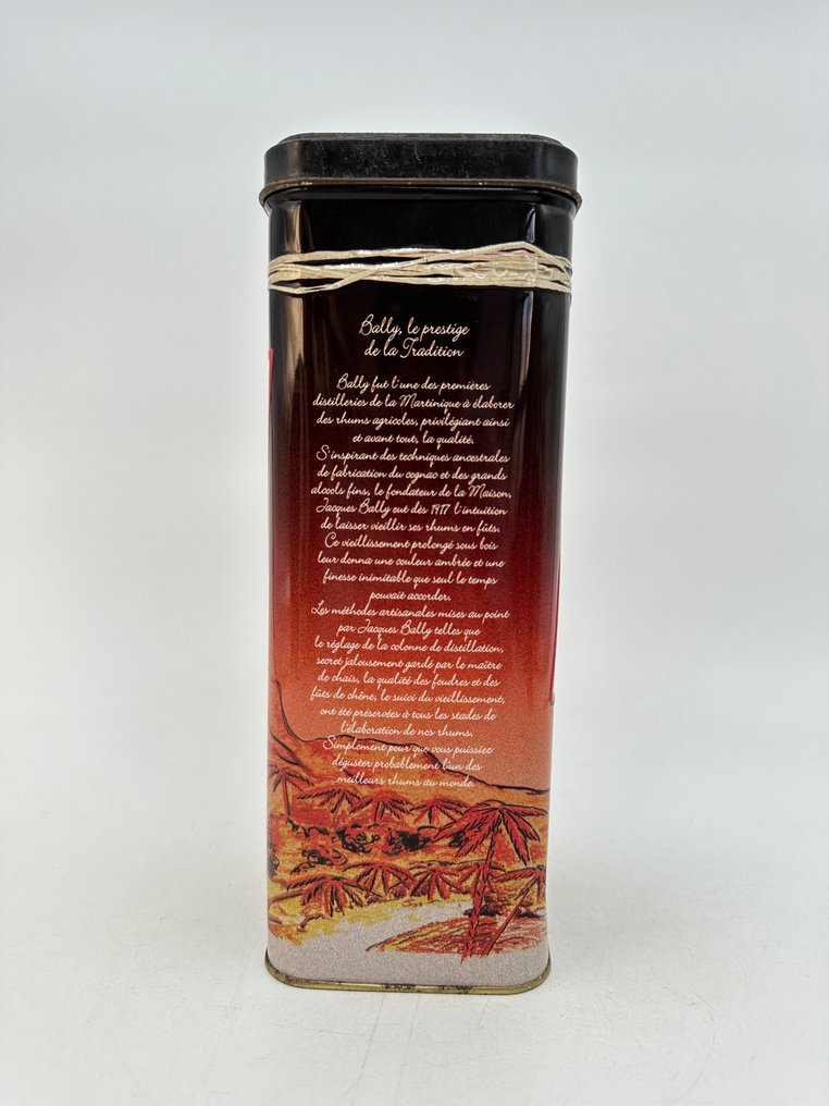 J. Bally 1997 - Rhum Vieux Agricole Millésime - b. 2000-talet - 70 cl - Catawiki