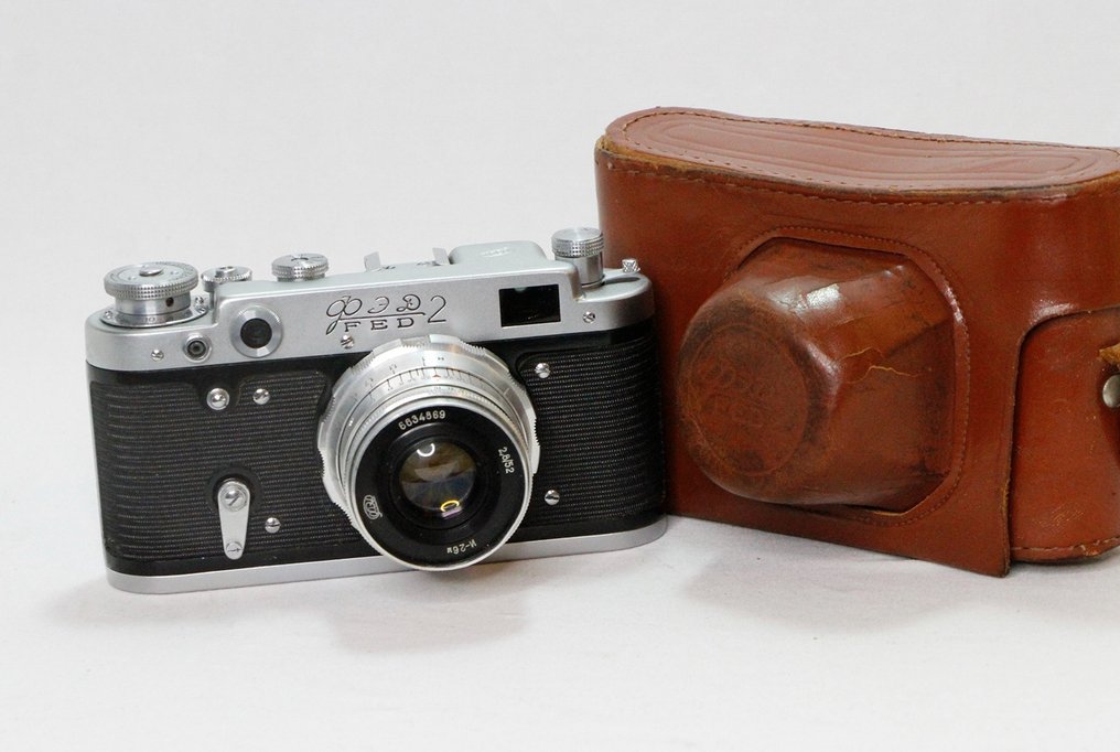 FED FED-2 (PE 0480) Cámara analógica - Catawiki