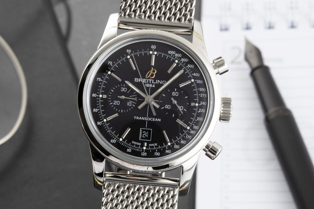 Breitling - Transocean - A4131012/BC06 - Men - 2011-present - Catawiki