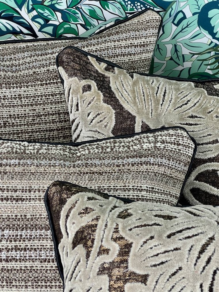 Rubelli - New set of four - Kussen - Catawiki