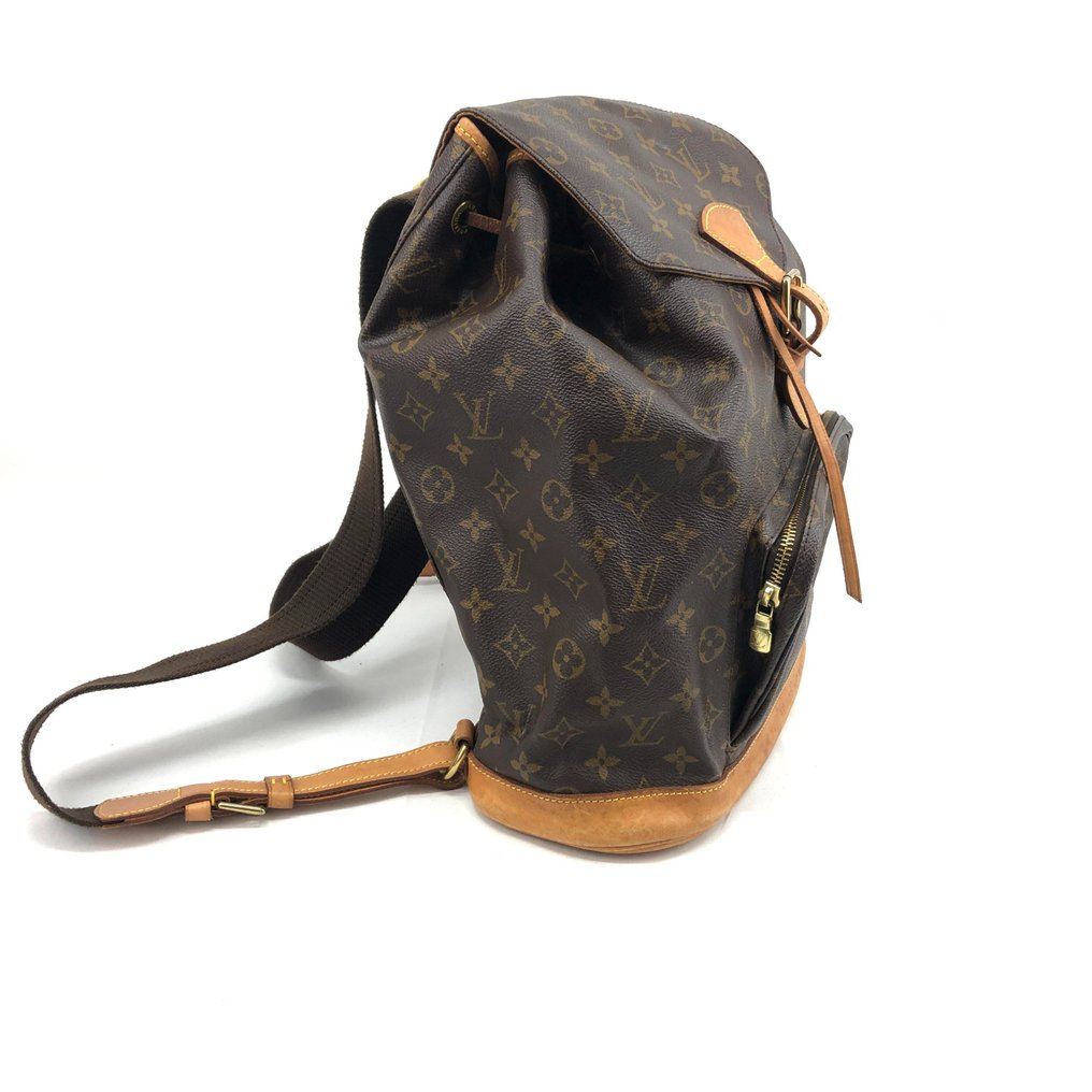 Louis Vuitton - Montsouris GM M51135 - Backpack - Catawiki