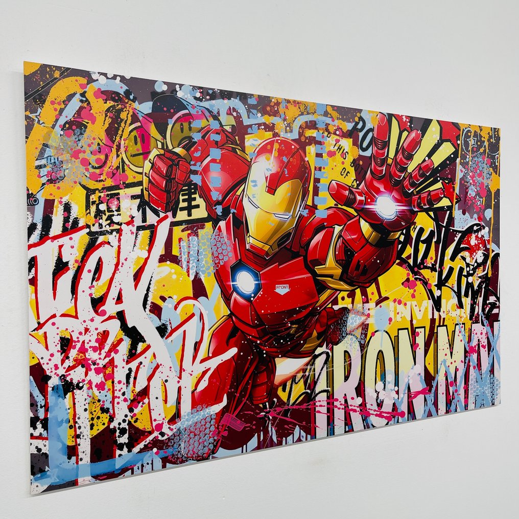 NOBLE$$ (1990) - The Invincible - Catawiki