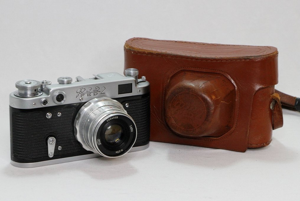 FED FED-2 (PE 0480) Cámara analógica - Catawiki