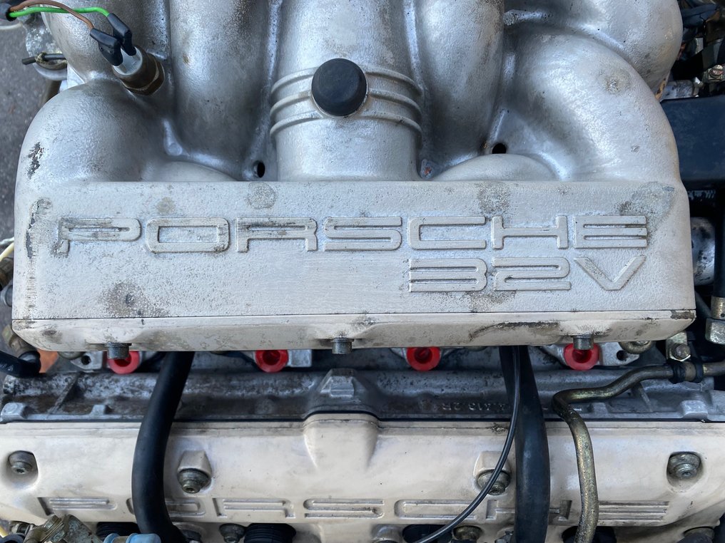 Engine (1) - Porsche - Motore 928 - 1980-1990 - Catawiki