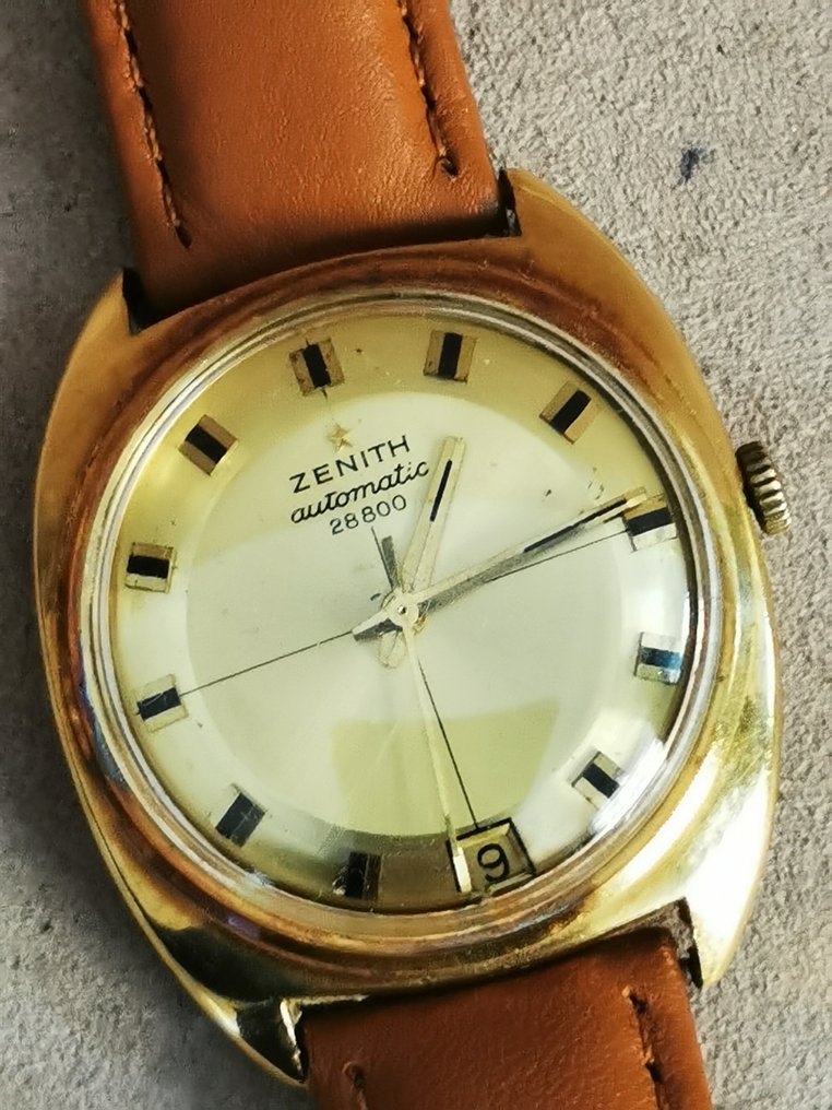 Zenith - 28.800 - Unisex - 1970-1979 - Catawiki