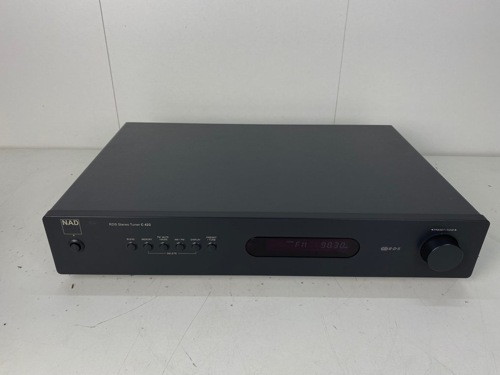 NAD - C 422 Tuner - Catawiki