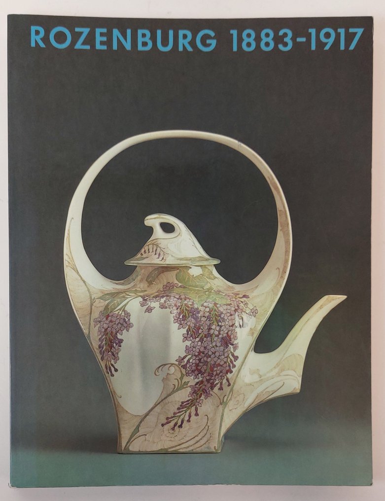 Marjan Boot e.a. - Rozenburg 1883-1917 - 1983 - Catawiki