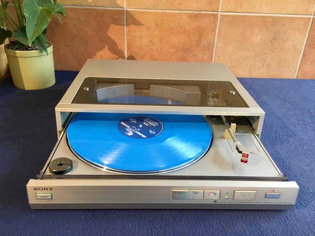 Sony - PS-FL5 Tocadiscos - Catawiki