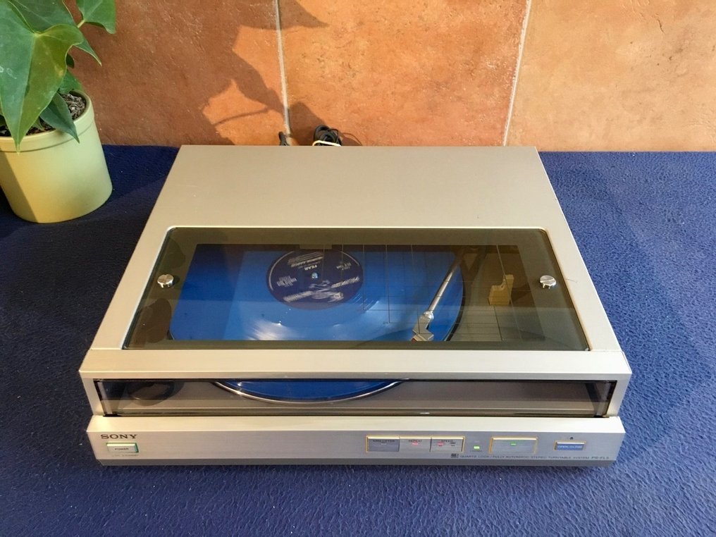 Sony - PS-FL5 Tocadiscos - Catawiki