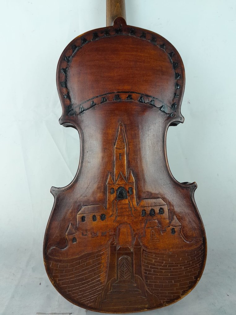 Unlabelled - - Violin - Unknown country - Catawiki