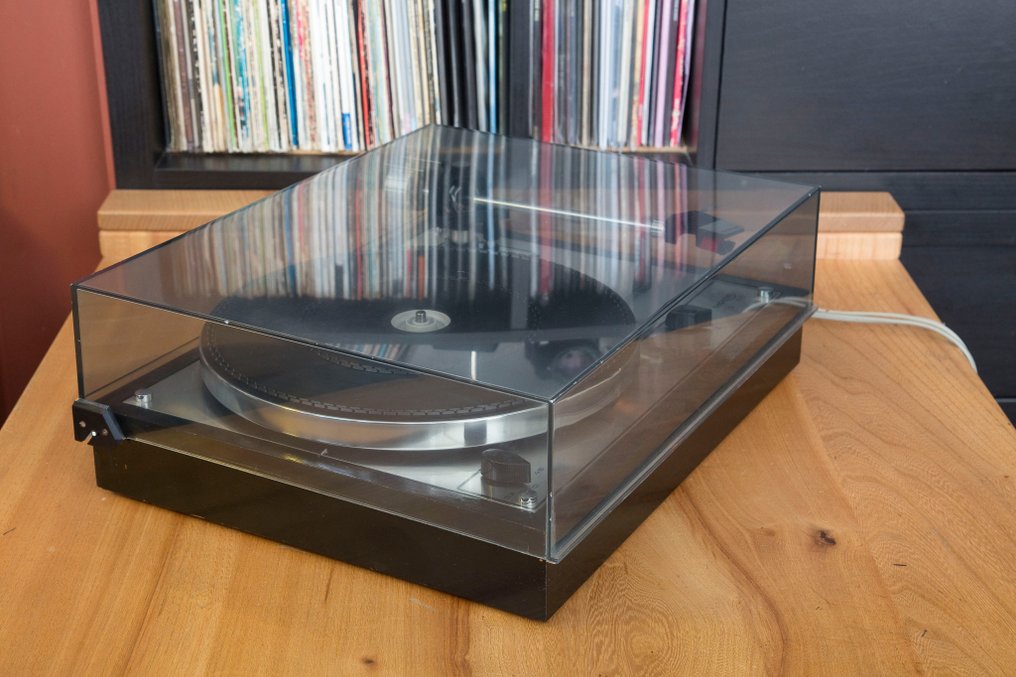 Thorens - TD 166 Table tournante - Catawiki