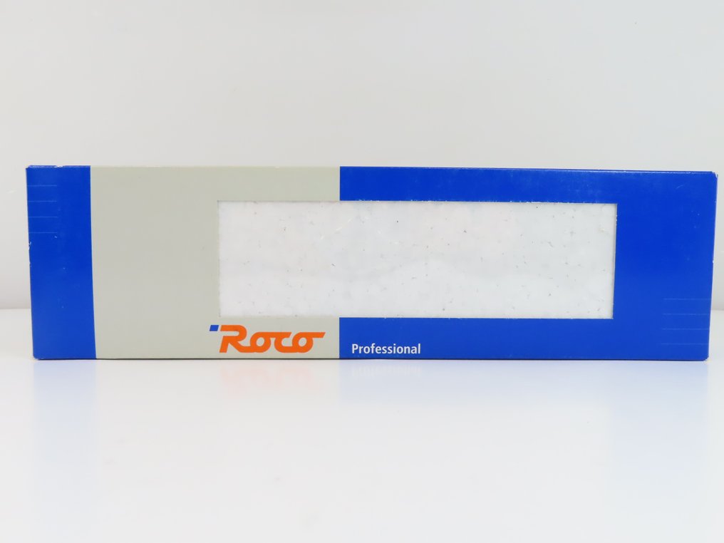 Roco H0 - 62710 - Diesel locomotive (1) - Mz 1402, Digital - DSB - Catawiki